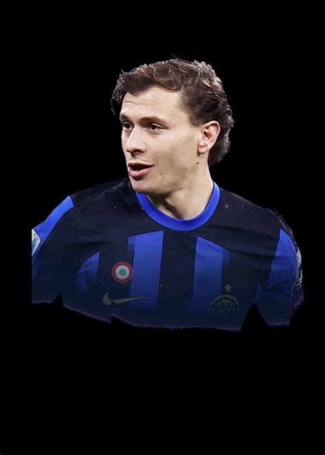 Nicolò Barella Fc 24 94 Cm Tots Moments Fifplay