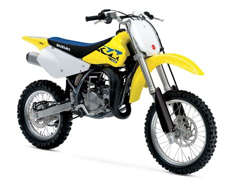 2021 Suzuki Rm85 Guide Total Motorcycle
