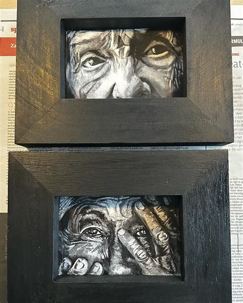 Marjon Dit En Veel Ander Nieuw Werk Te Zien Bij De Zwarte Ruiter Aan