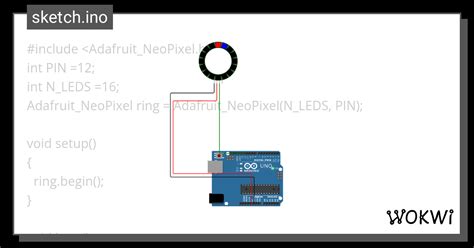 C285 Wokwi Esp32 Stm32 Arduino Simulator