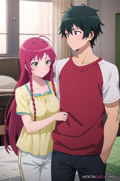 Emi Yusa Sex The Devil Is A Part Timer Hentaidad