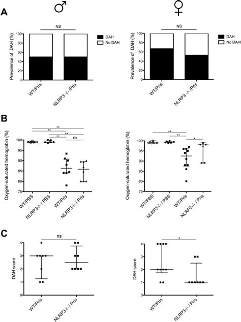 Sex Specific Nlrp3 Activation In Neutrophils Promotes Neutrophil
