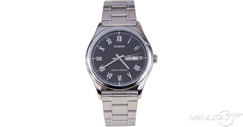 Купить часы Casio Mtp V006d 1b [1bvef] цена на Casio Collection Mtp V006d 1b [1bef] в Minutashop