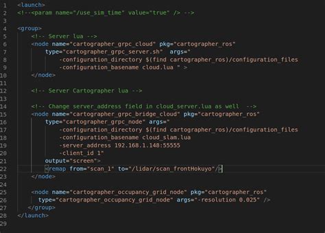 Is There An Up To Date Grpc Documentation Issue Cartographer Project Cartographer Ros