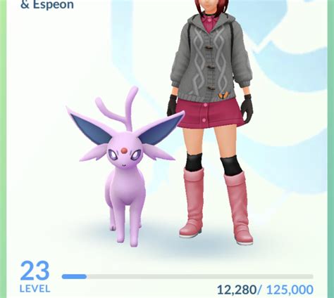 Espeon Evolution 💜💜💜 R Pokemongo