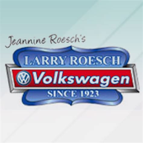 Larry Roesch Vw Youtube