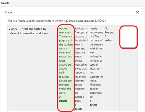 Assignment Grading Advanced Grading Olet Knowledge Base