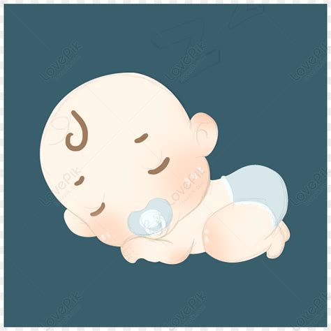 귀여운 일러스트 만화 아기 자캐릭터자다아름다운 Png 일러스트 무료 다운로드 Lovepik