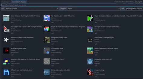 Godot Game Engine The Greatest Thing Since Sliced Bread