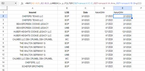 I Can T Figure Out Why My VLOOKUP Function Isn T Working In Google Sheets Stack Overflow