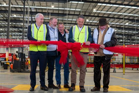 Future Proofing E Commerce Linfox