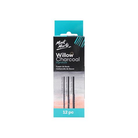 Willow Charcoal Signature 12pc Golden Hour T Co