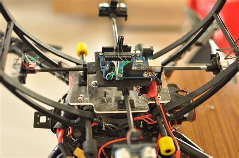 Low Cost Obstacle Detection System For Diy Drones Blogs Diydrones