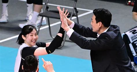 정관장을 봄배구로 이소영 준po는 없다…2위도 압박할 것