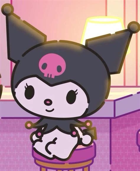 Kuromi And My Melody