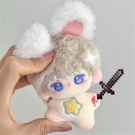Anime Love And Deepspace Zayne Xavier Property Cosplay Dango Mascot