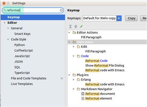 Formatting How To Stop Pycharm Auto Format Code After Pasted Stack