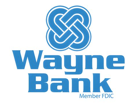 Wayne Bank Branch Locator