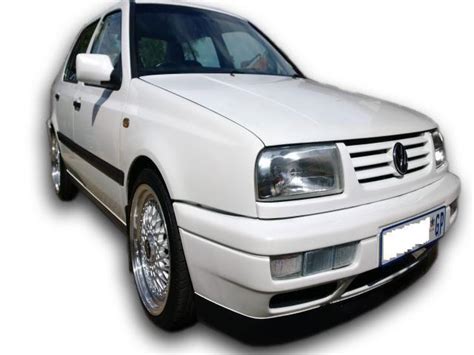 Used 1997 Vw Jetta 3 Csx 1 8 Carb On Auction Pv1009254