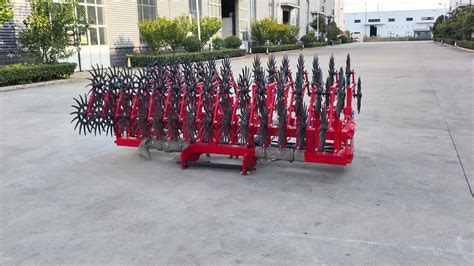 Agricultural 3 Point Tractor Mounted Ripper For Tractor Buy Loosener