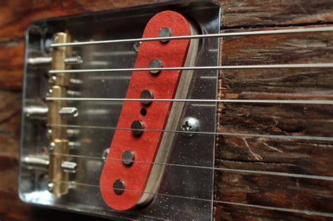 Baboushka Barncaster Telecaster 2015 200y Old Wood Reverb