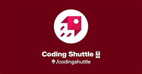 Coding Shuttle 🚀 Instagram Linktree