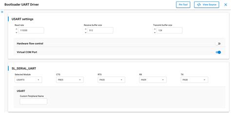 Bgapi Uart Device Firmware Upgrade Dfu Using The Gecko Bootloader With Silicon Labs