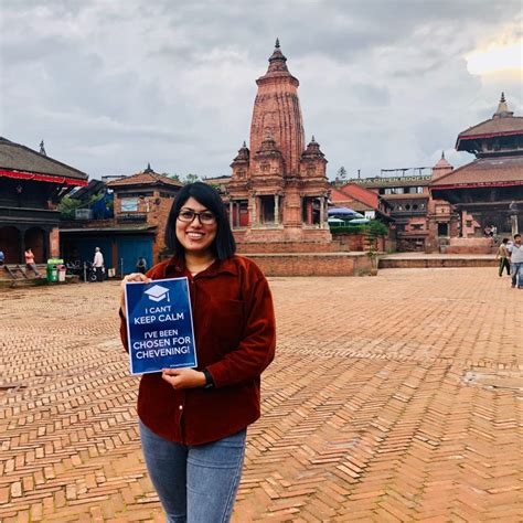 Shreya Joshi On Linkedin Chosenforchevening Mycheveningjourney 10 Comments