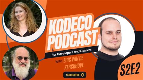 Kodeco On Linkedin Kodeco Podcast S02e02 Navigating The Game Tech
