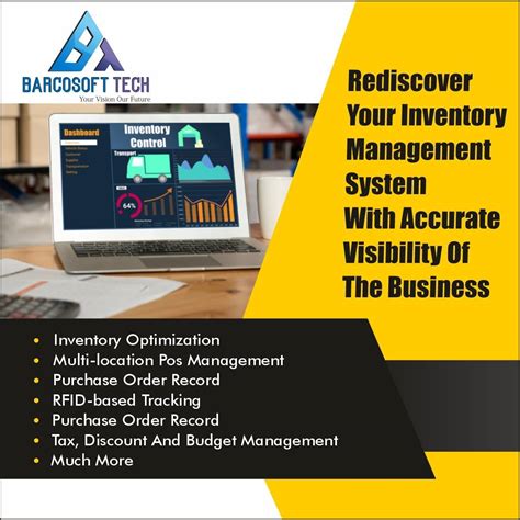 How Does Barcode Management Software Manage The Inventory