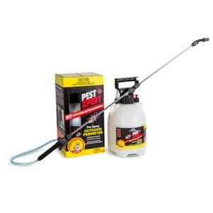 Pest Control Surface Sprays How Does Bug Spray Work Pestxpert