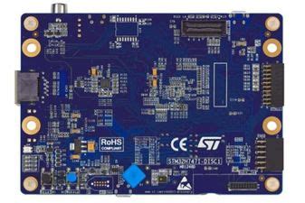 STM H I DISCO By STMicroelectronics Evaluation Development Kits Avnet Europe