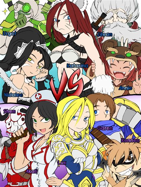 League Of Legends When The Servers Go Down Part 1 Porn Pictures Xxx Photos Sex Images 1227781