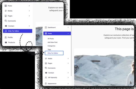 Create Custom Wordpress Admin Pages Wp Adminify