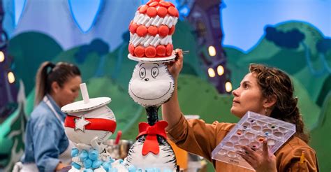 Dr Seuss Baking Challenge Streaming Online