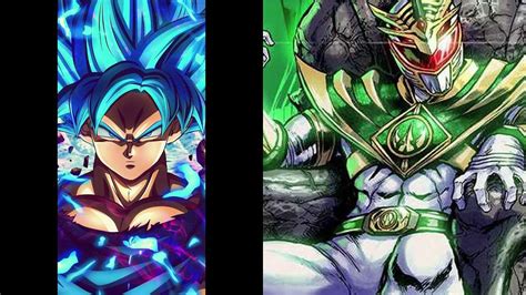 Goku Vs Everybody Ep Lord Drakkon Youtube