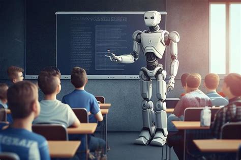 Ai In Education Transforming Teachers Roles And The Quest For Value Based Learning National