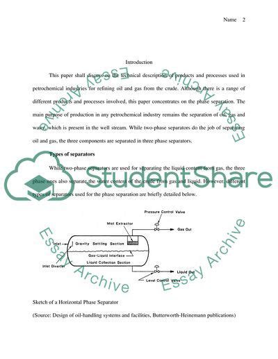 Technical Definition And Description Assignment 2