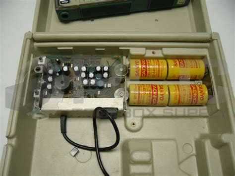 Tektronix T202 Portable Digital Oscilloscope Plc Toolbox Supply