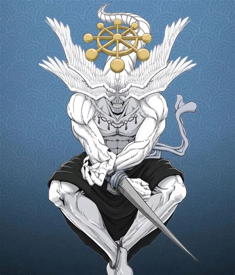 Mahoraga Jujutsu Kaisen Pictures And Images Free Hd Downloads 20