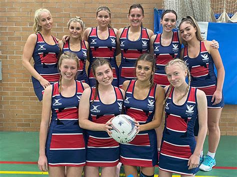 Success For Stamford High School Netball Teams Stamford School