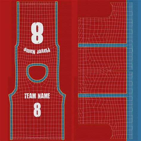 농구 선수 궁극 3d 모델 99 Max Fbx Free3d