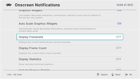 RetroArch Emulators On Nintendo Switch CFWaifu