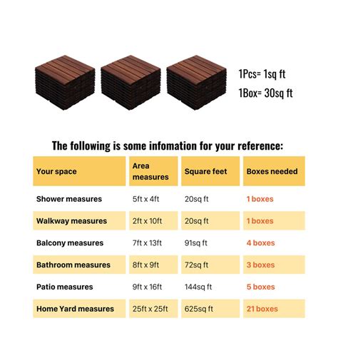 Inle Interlocking Deck Tiles Striped Pattern Wayfair
