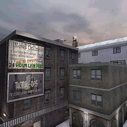 Unreal Archive Unreal Tournament Ut99 Maps Tactical Ops Ransom