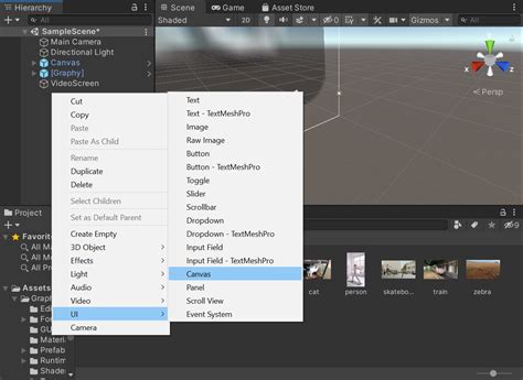 Developing Openvino Object Detection Inferencing Plugin For Unity