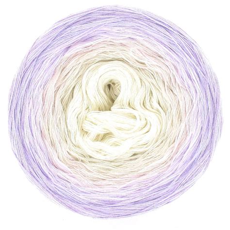 Lola Watercolour Crocus Bellemae Yarns