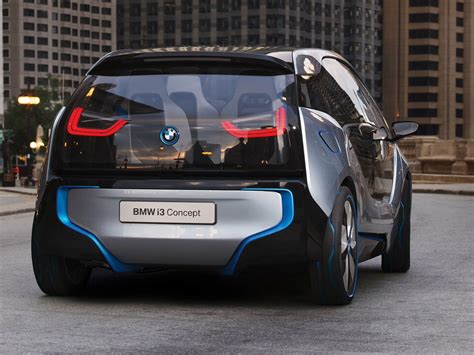 Bmw I3 Gets A 100 Kwh Battery Pack For 435 Miles Of Range As A Proof Of