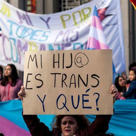 Diferencia Entre Transexuales Y Transgenero Trans Onima Amino