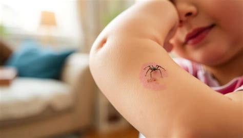 Ujed Pauka Kod Dece Simptomi I Prva Pomoć Kod Ujeda